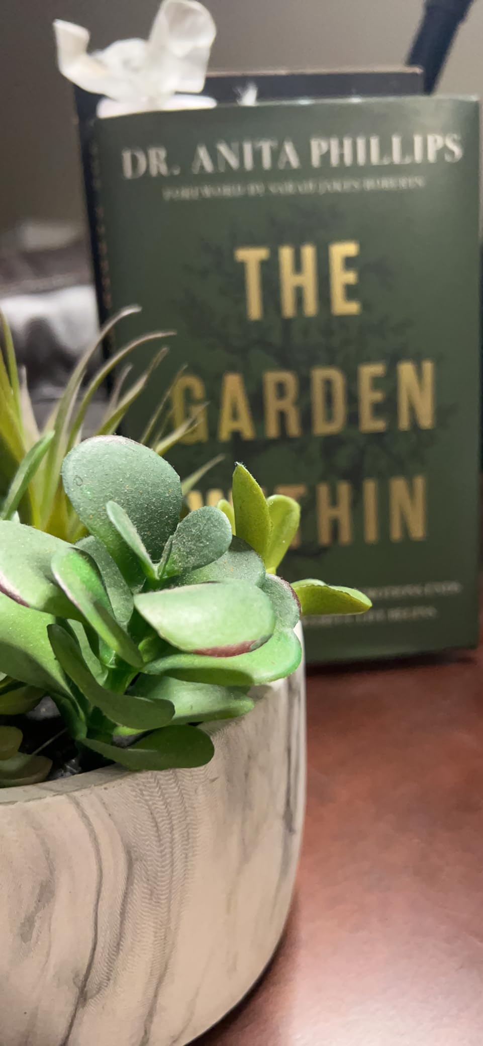The Garden Within: Where the War with Your Emotions Ends and Your Most ...