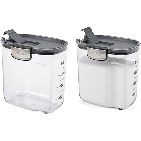 Amazon.com: Progressive International ProKeeper+ Clear Plastic Airtight ...
