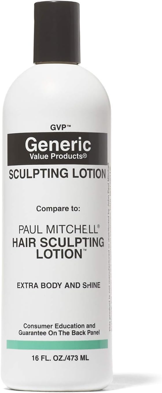 Amazon.com : Generic Value Products Sculpting Lotion, Medium Hold ...
