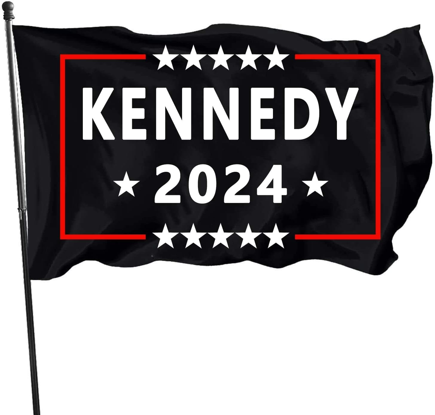Amazon.com : Robert Kennedy Jr for President 2024 RFK JR 2024 Flag with ...