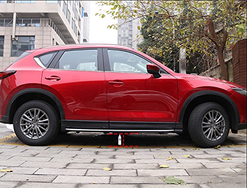 Side Step fit for 2017 2018 2019 2020 2021 2022 Mazda CX-5 CX5 Running ...