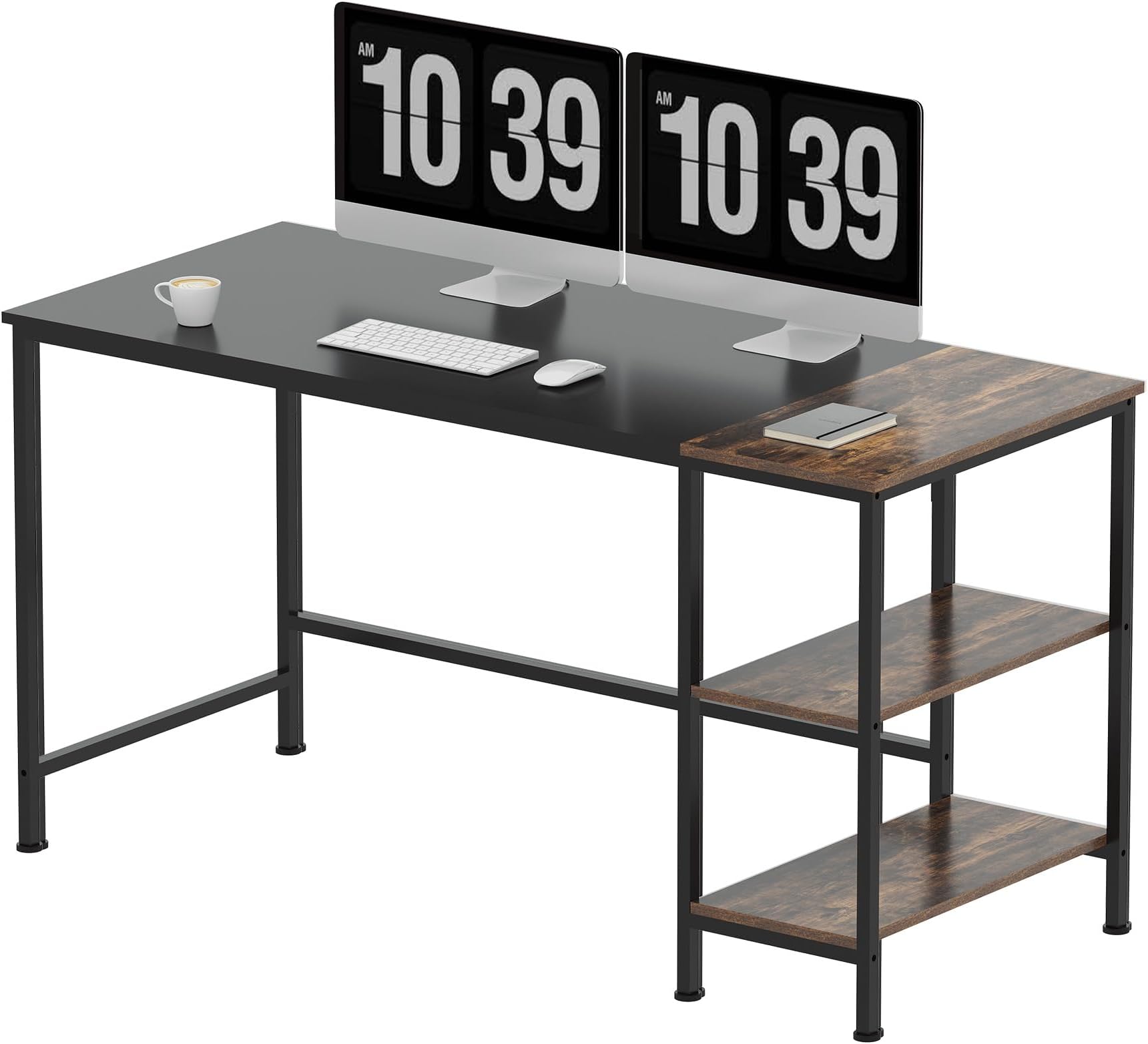SANODESK FD6 120 * 60CM Computer Home Office Desk,Study Writing Table ...
