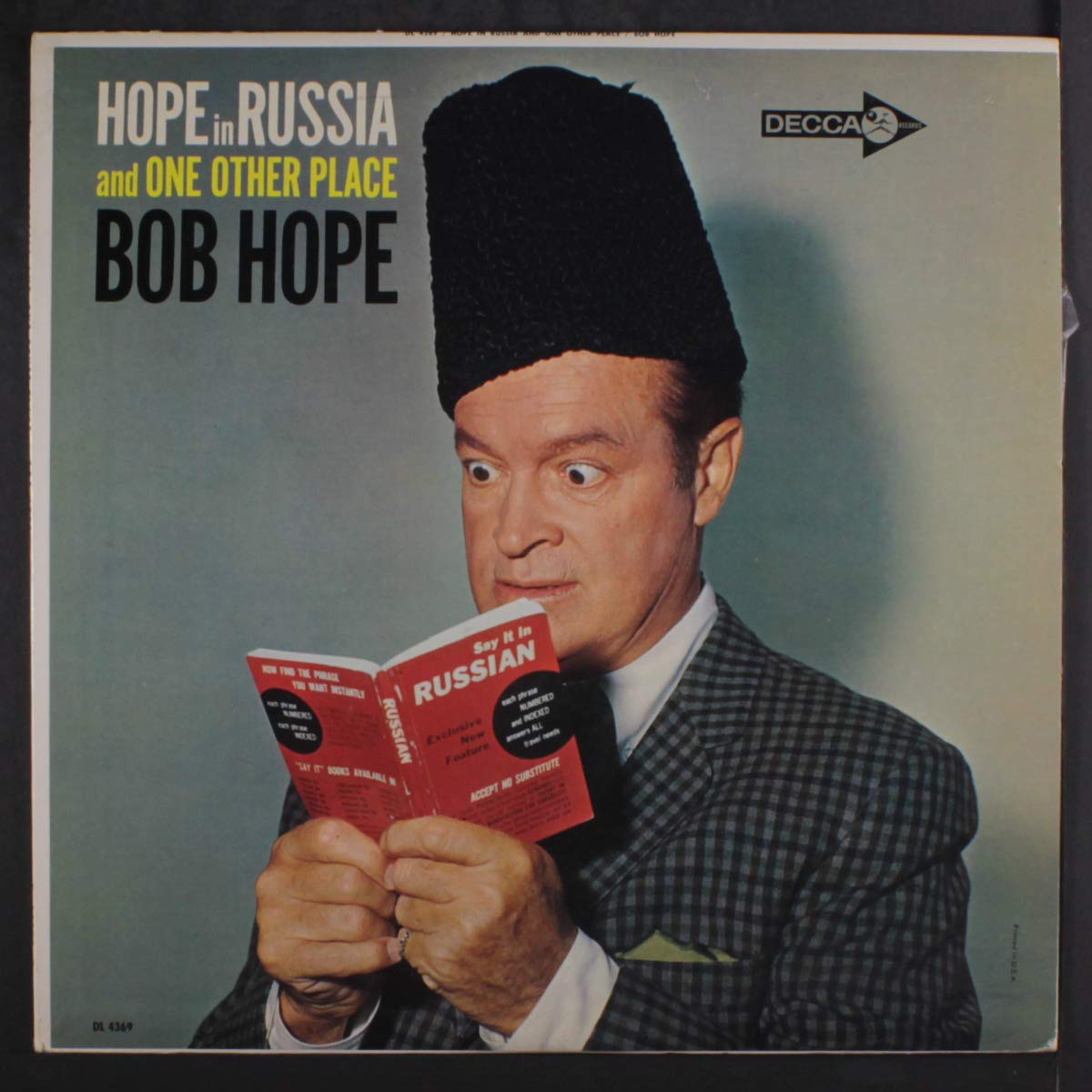 Amazon.com: Hope in Russia and One Other Place: CDs & Vinyl