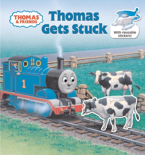 Thomas Gets Stuck (Thomas & Friends) : Courtney, Richard: Amazon.co.uk ...