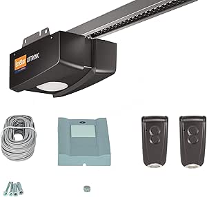 Hörmann Ecostar Garagentorantrieb Sonderedition Liftronic 500-2 mit ...