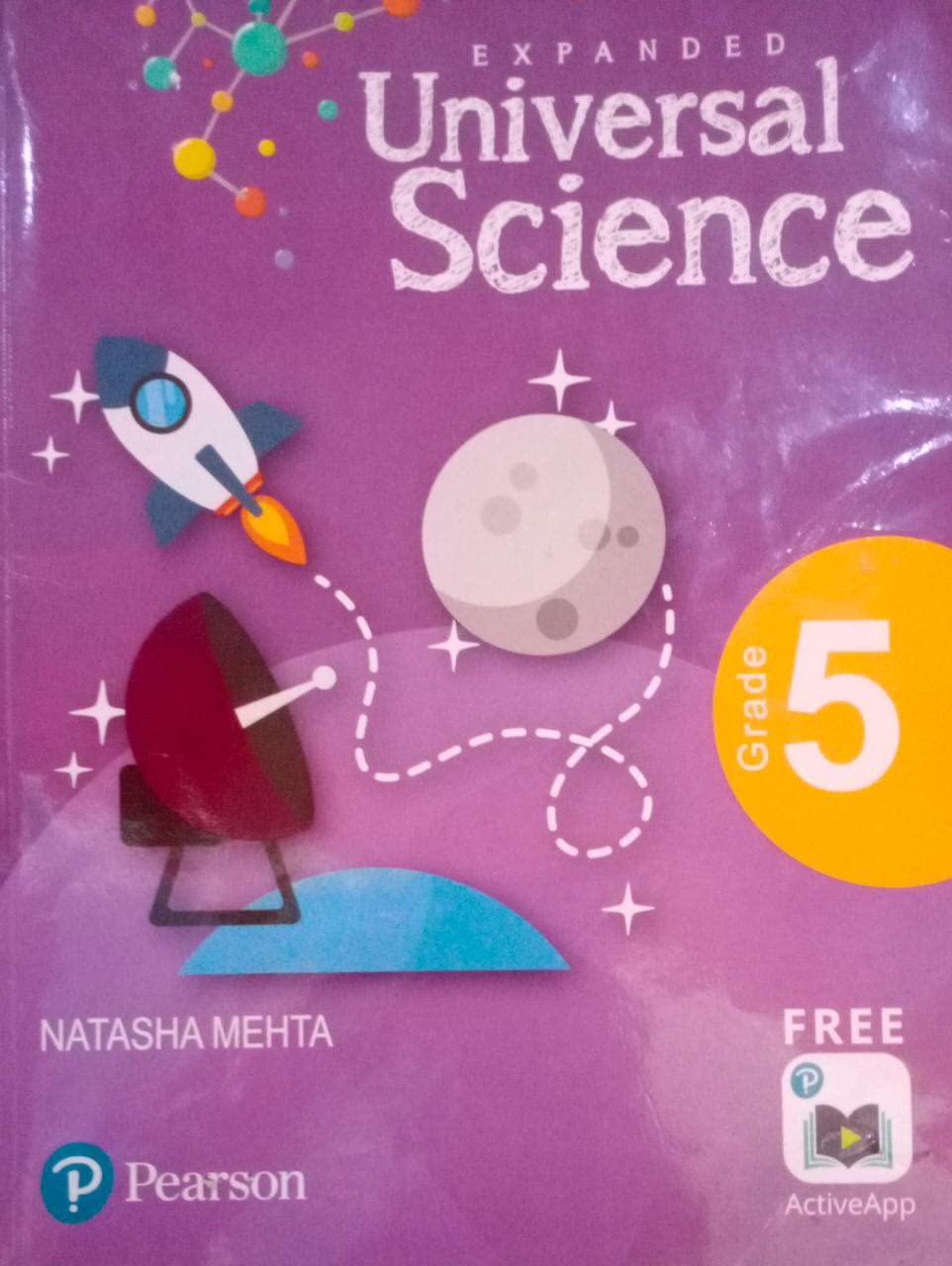 Expanded Universal Science Class 5 By Natasha Mehta Second Hand & Used ...