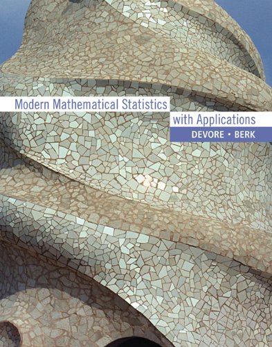 Bundle: Modern Mathematical Statistics with Applications (with CD-ROM ...