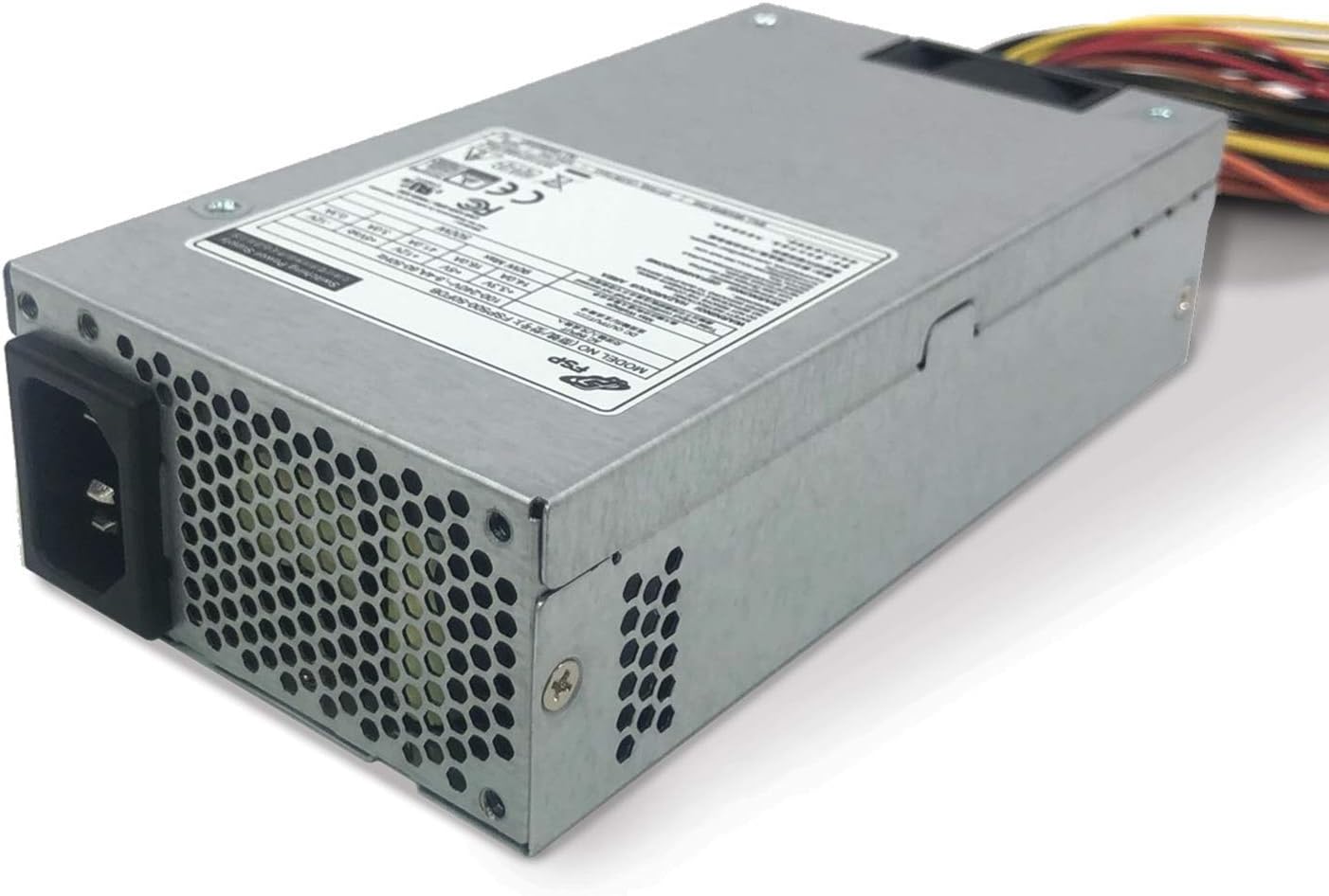 Amazon.com: FSP Mini ITX Solution/Flex ATX 500W ≥ 90% Efficiency Full ...