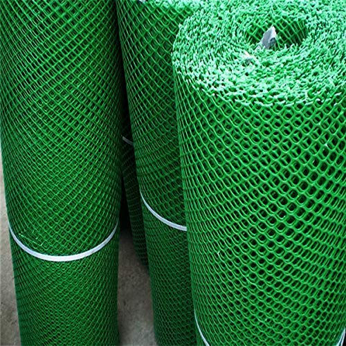 Best Buy PVC Garden Fencing Net/Mesh (4 Feet/20 Feet) UV Stabilized 800 ...