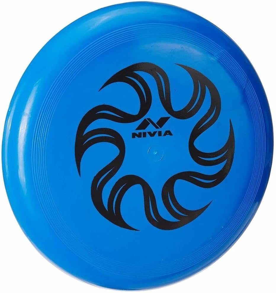Nivia Frisbee for Outdoor Sports Games, Throwing Discs, Dog Training ...