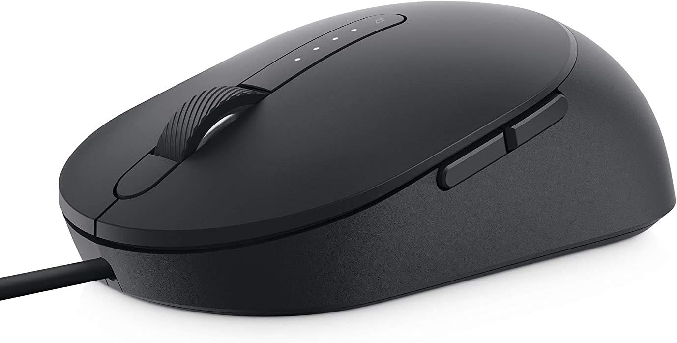 Amazon.in: Buy HP 125 Wired Mouse Online at Low Prices in India | HP ...