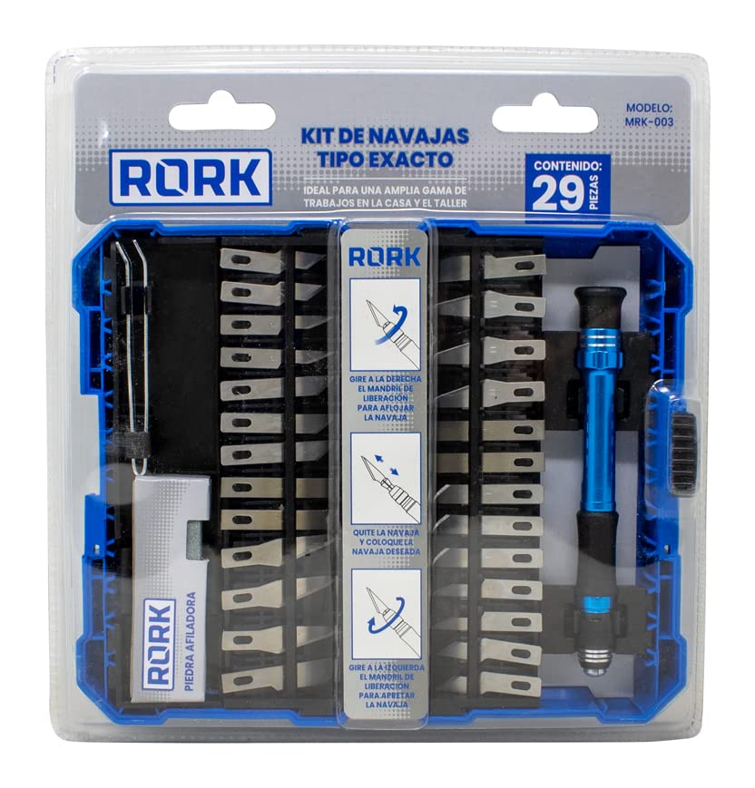 Navajas Para Exacto - Ferreteria Y Herramientas