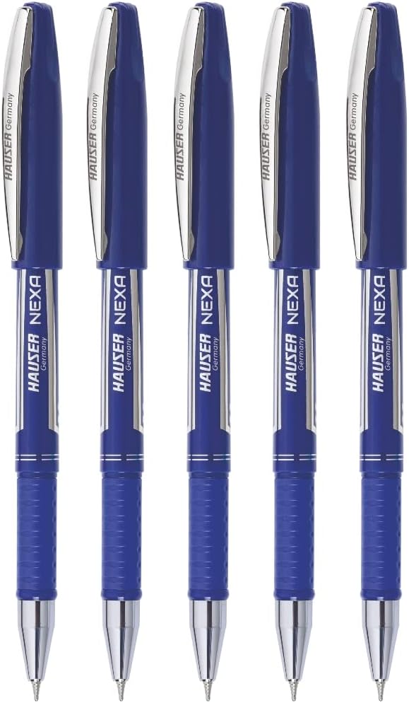 Hauser Germany Nexa Ball Pen Box Pack | Stylish Design With Comfortable ...