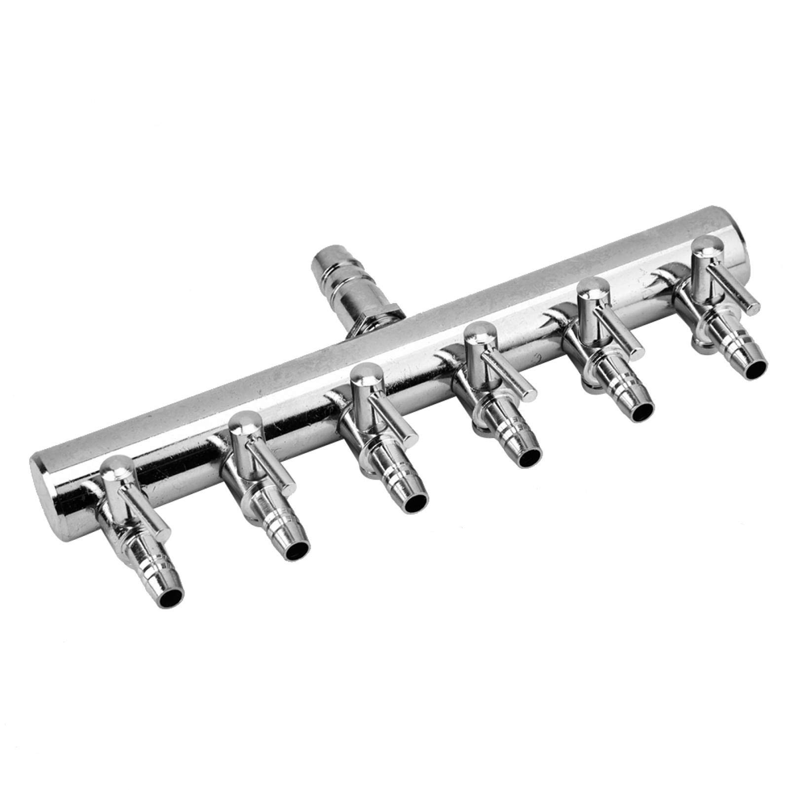 Buy Multiple Types Available Smooth Surface Check Valve Aquarium, 8mm ...