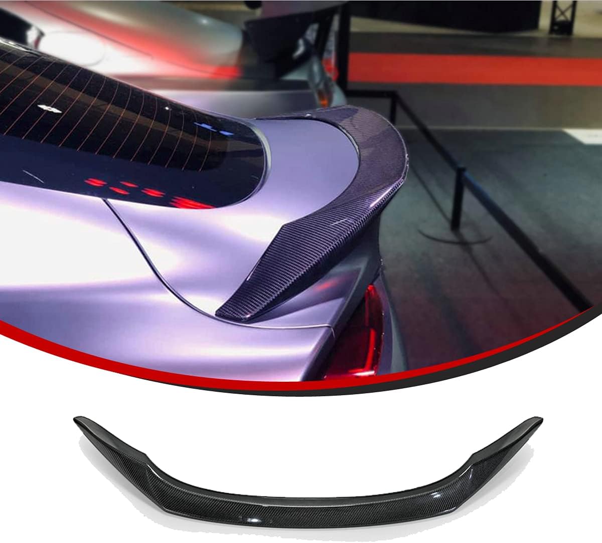 Rear Wing For TOYOTA Supra A90 2019 T Type Trunk Australia | Ubuy