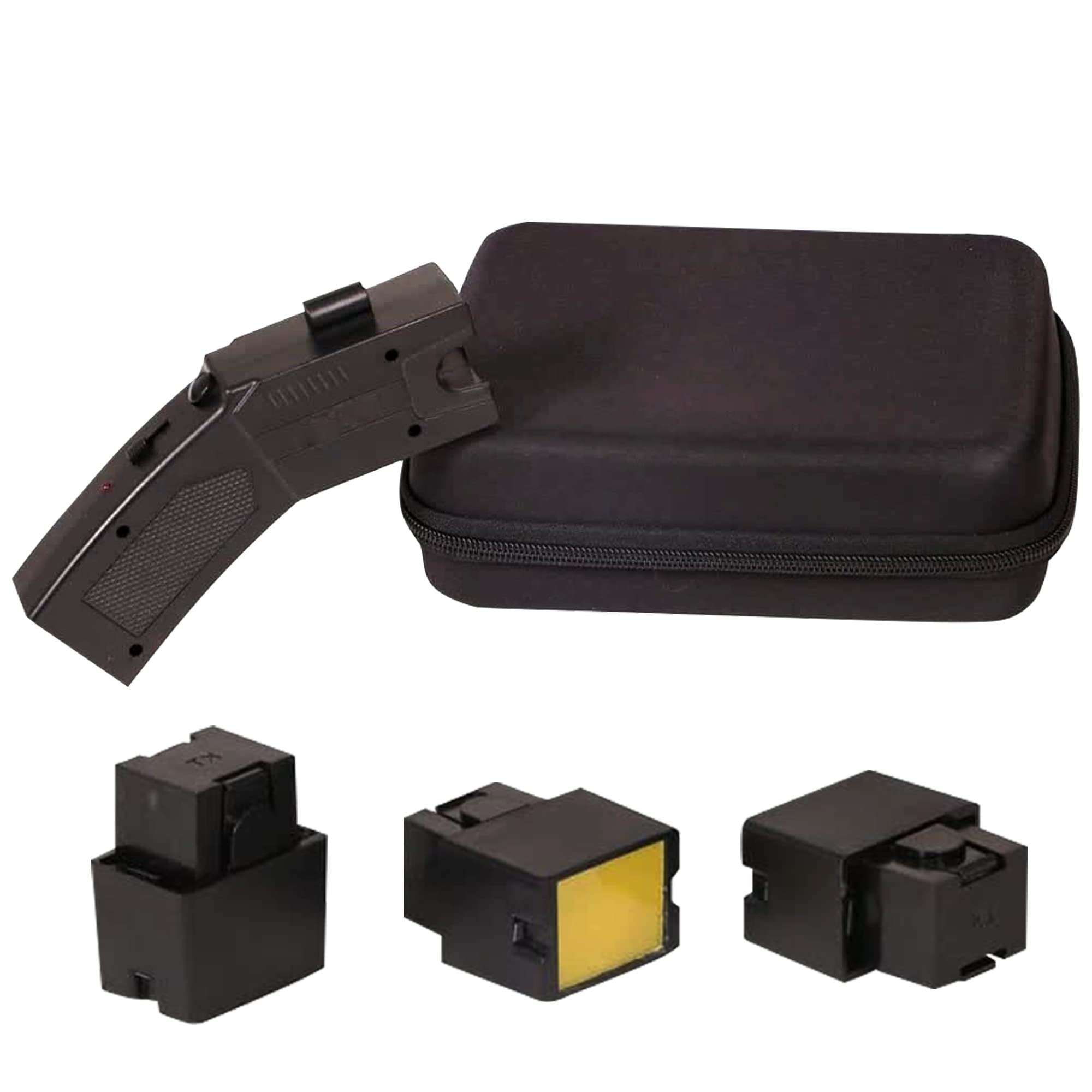 Amazon.com : Heavy Duty Stun Gun - Safety Remote Electric Shock Stun ...