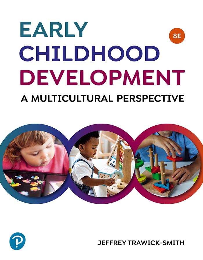 Amazon.com: Early Childhood Development: A Multicultural Perspective ...