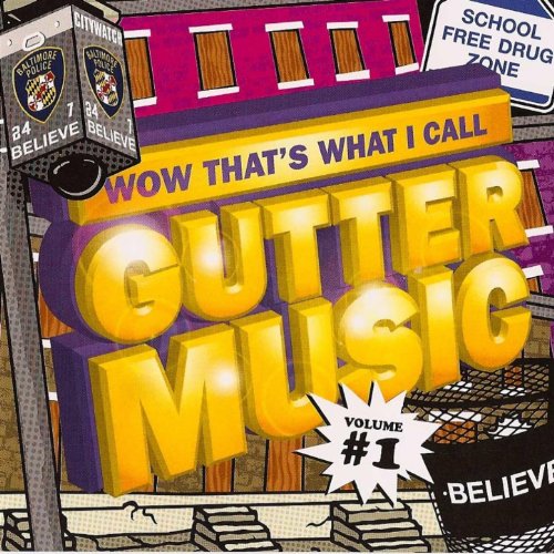 Amazon.com: B-more Gutter Music Vol 1 : Aaron LaCrate: Digital Music