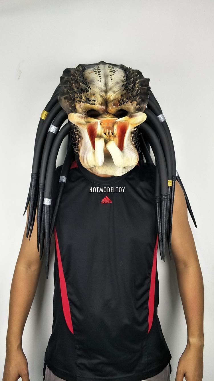 Predator Latex Mask one size...B088PTBHD4 | Encarguelo.com