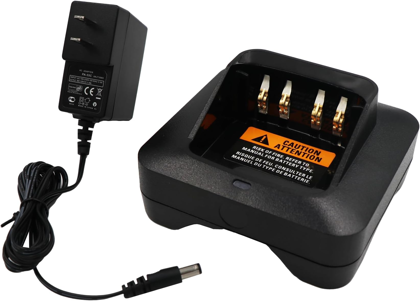 Amazon.com: PMPN4174A PMPN4174 Original Motorola IMPRES MOTOTRBO Single ...