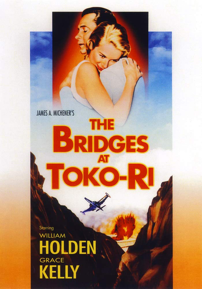 Amazon.com: The Bridges at Toko-Ri [DVD] : Movies & TV