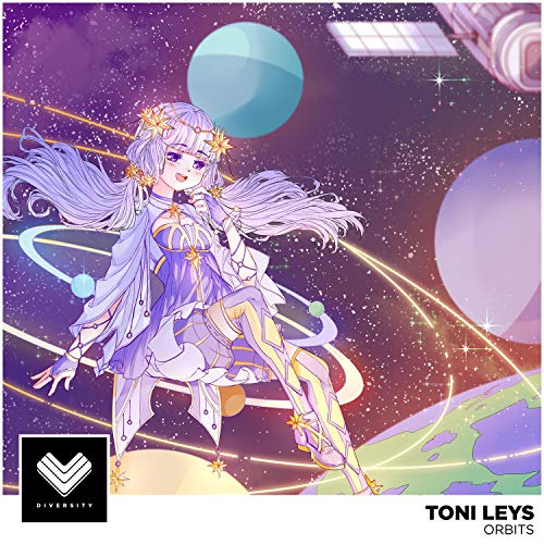Amazon.com: Orbits : Toni Leys: Digital Music
