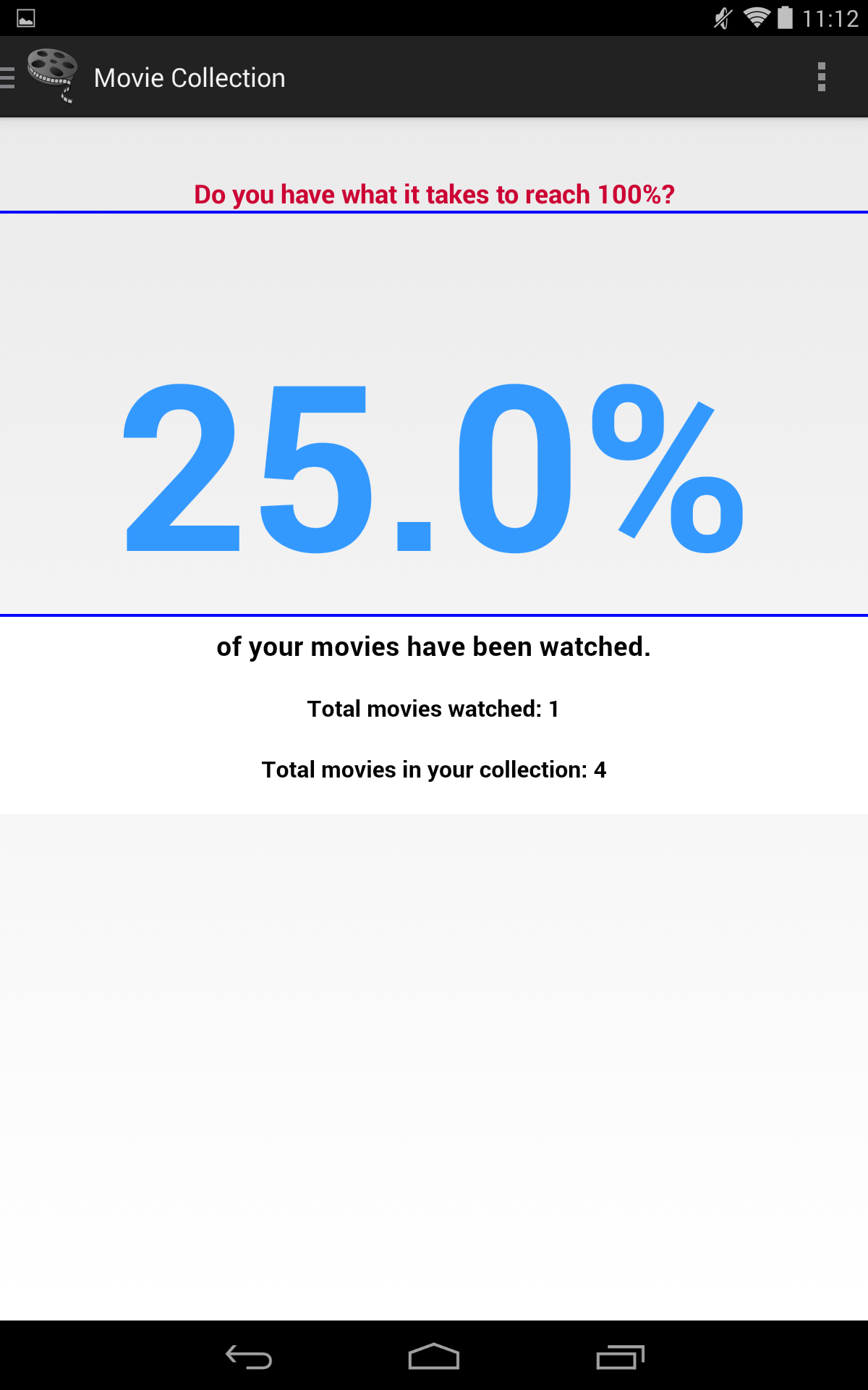 Movie Tamer - App on Amazon Appstore