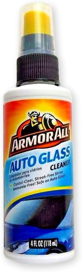 Amazon.com: ArmorAll Auto Glass Cleaner (4 Ounce)