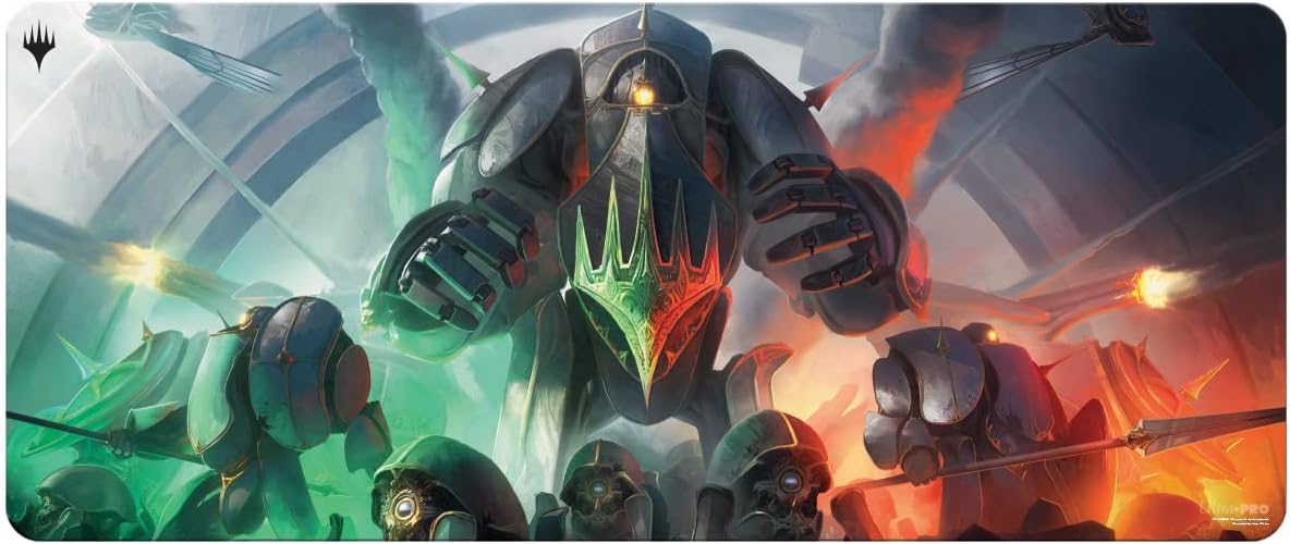 Amazon.com: Ultra PRO - Magic: The Gathering The Brothers War (6ft ...