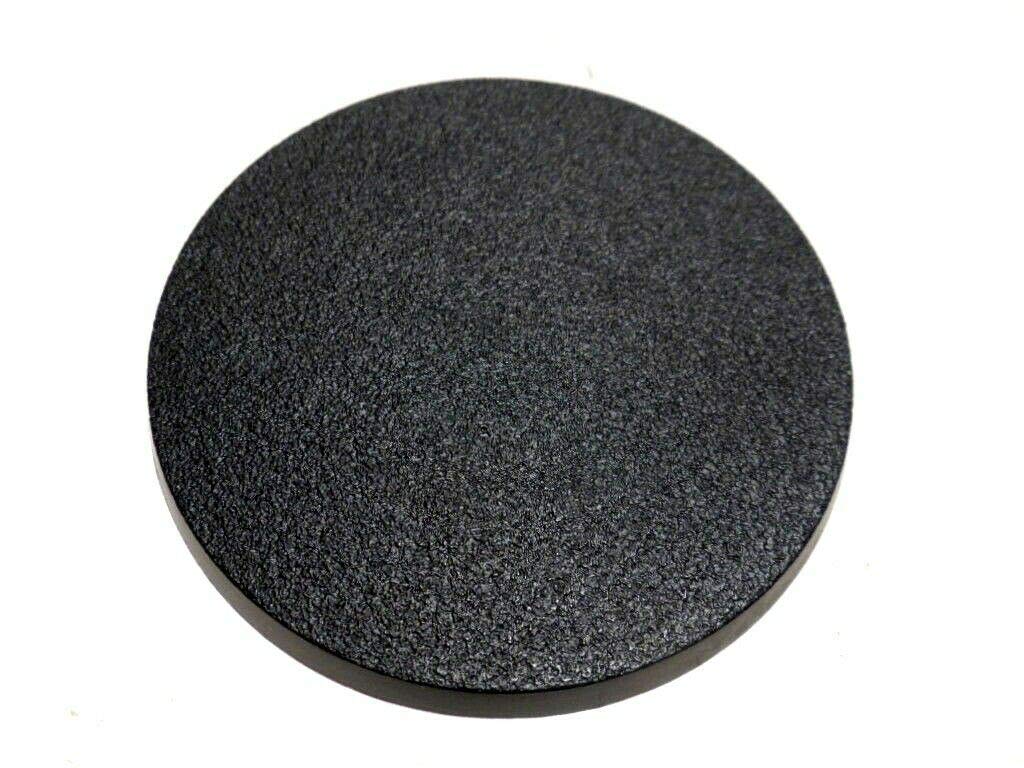 Snapklik.com : Lot Of 10 80mm Round Bases For Warhammer 40k & AoS GW ...