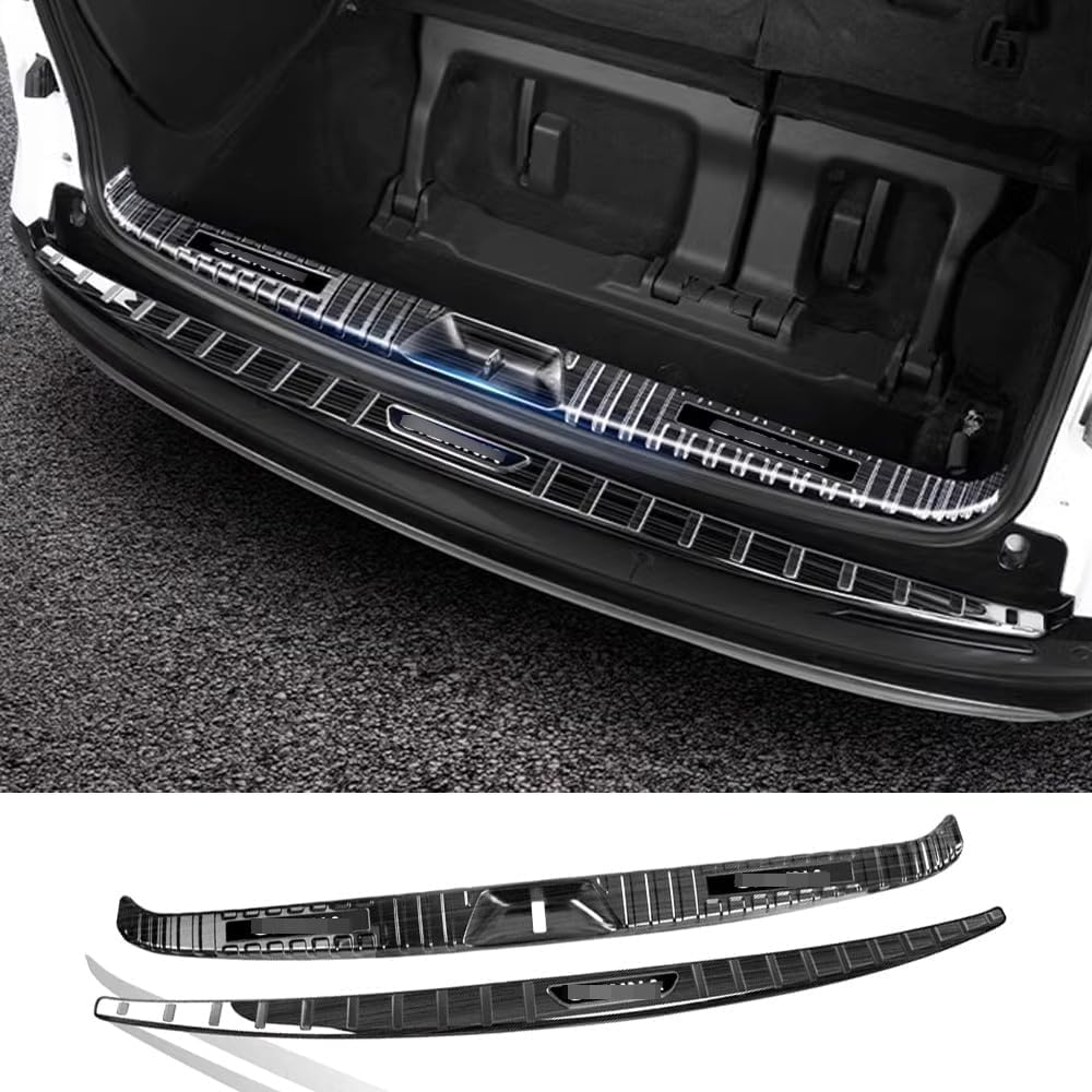 Amazon.com: ERIDANUS Auto Accessories Fit for Toyota Sienna 2025 2024 ...