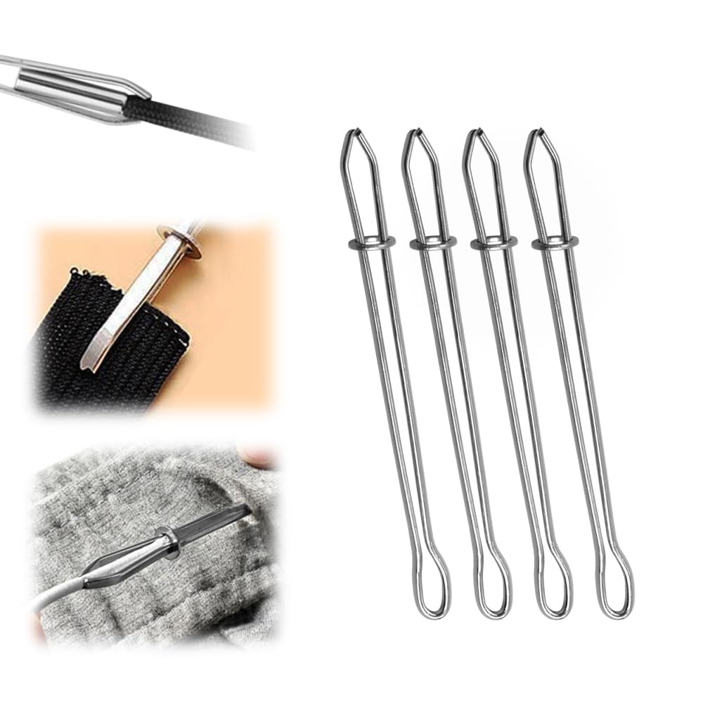 Amazon.com: Runsgo DIY Rope Threader Clip,2024 New Sewing Clips ...