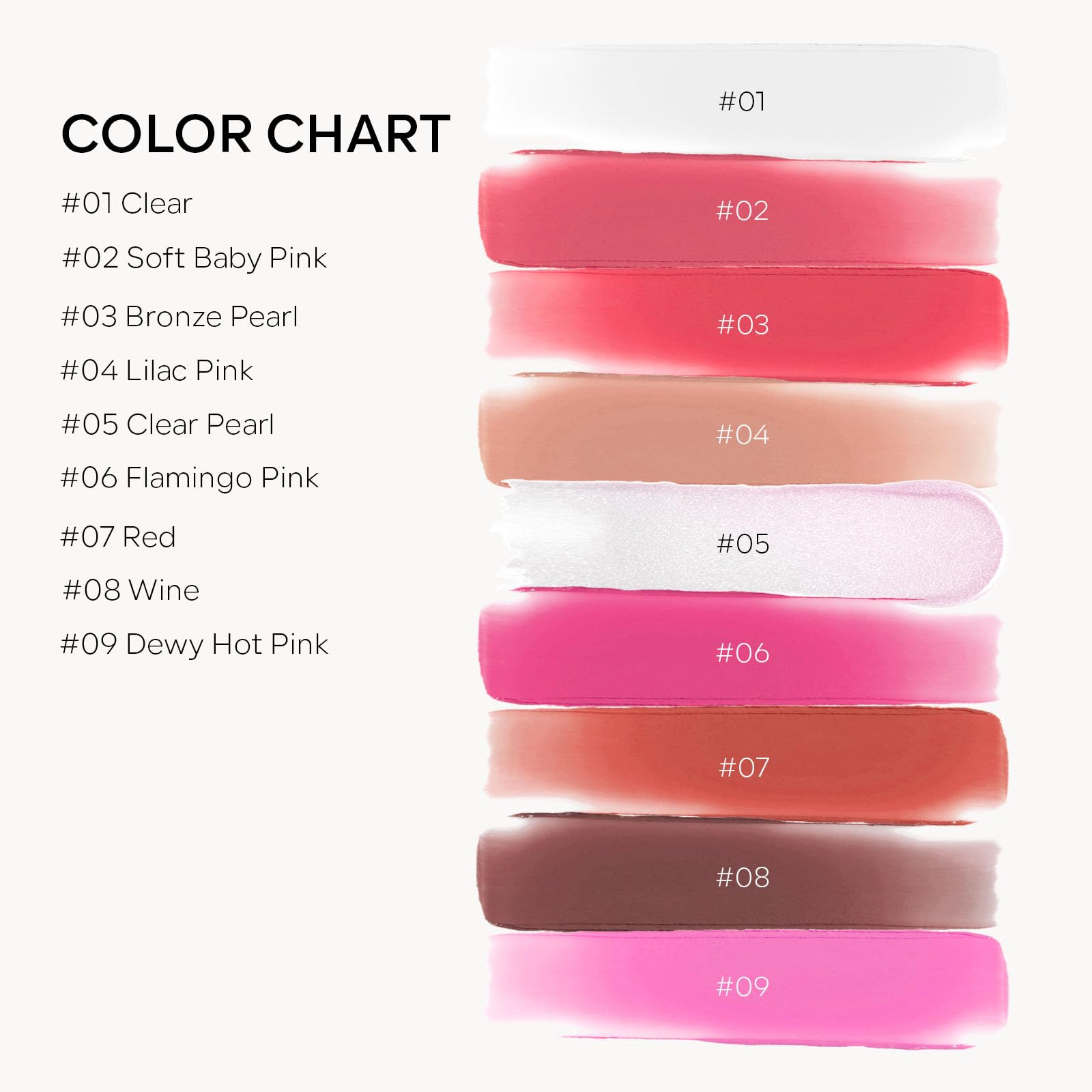 Snapklik.com : 3 Colors Melting Lip Balm, Click Lipstick, Hydrating ...