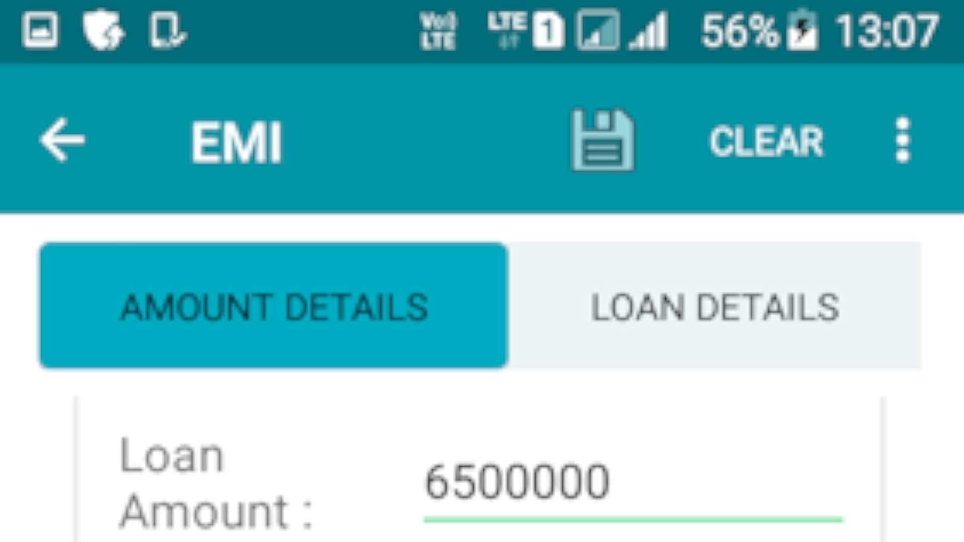Financial Calculator - App on Amazon Appstore