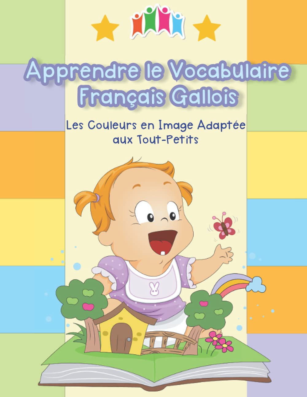 Buy Apprendre le Vocabulaire Français Gallois - Les Couleurs en Image ...