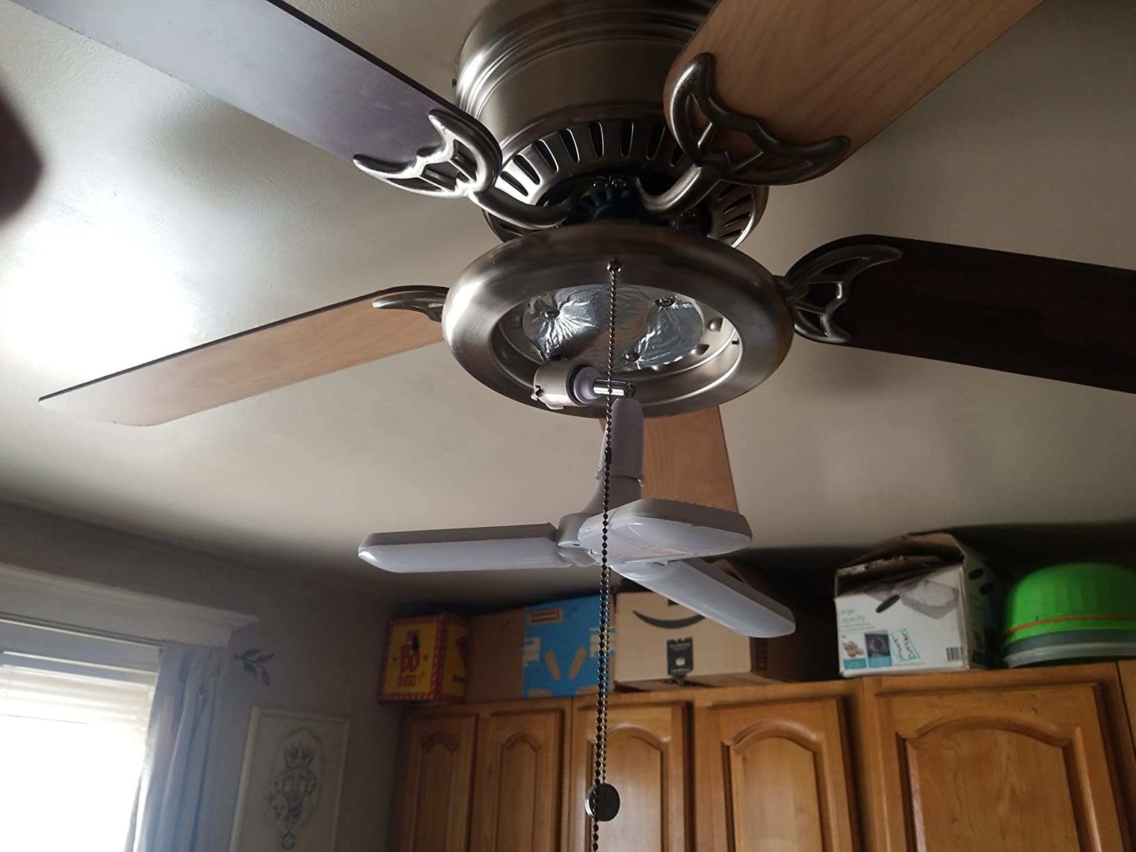 E26/E27 Light Socket Extender, 4.5 Inch Extension Socket Extender ...