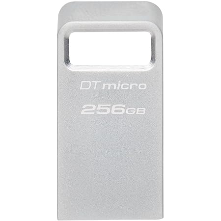 Amazon.com: Kingston DataTraveler Micro 128GB USB Flash Drive | Ultra ...