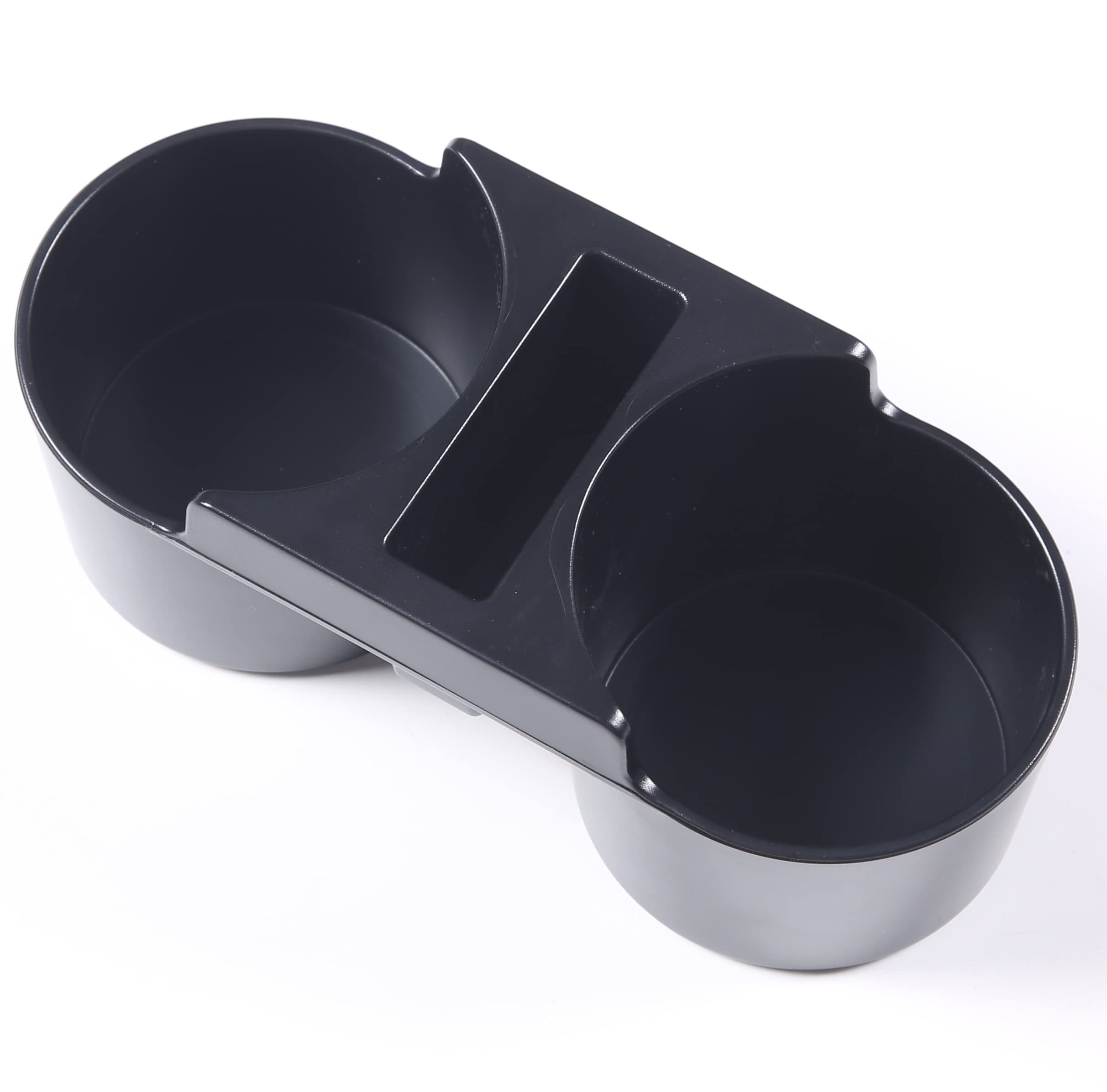 Amazon.com: ABS Inner Door armrest Storage Box Tray Compatible for C7 ...