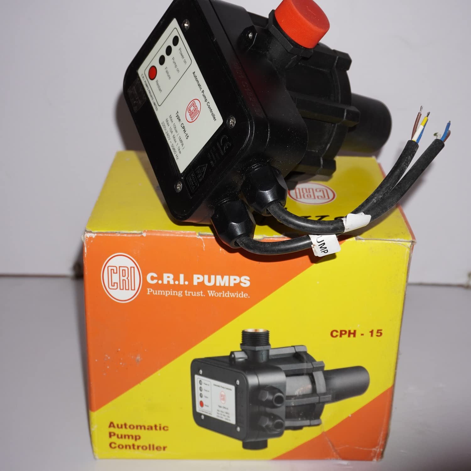 Automatic Pump Controller : Amazon.in: Garden & Outdoors