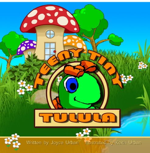Teeny Tiny Tulula : Amazon.in: Books