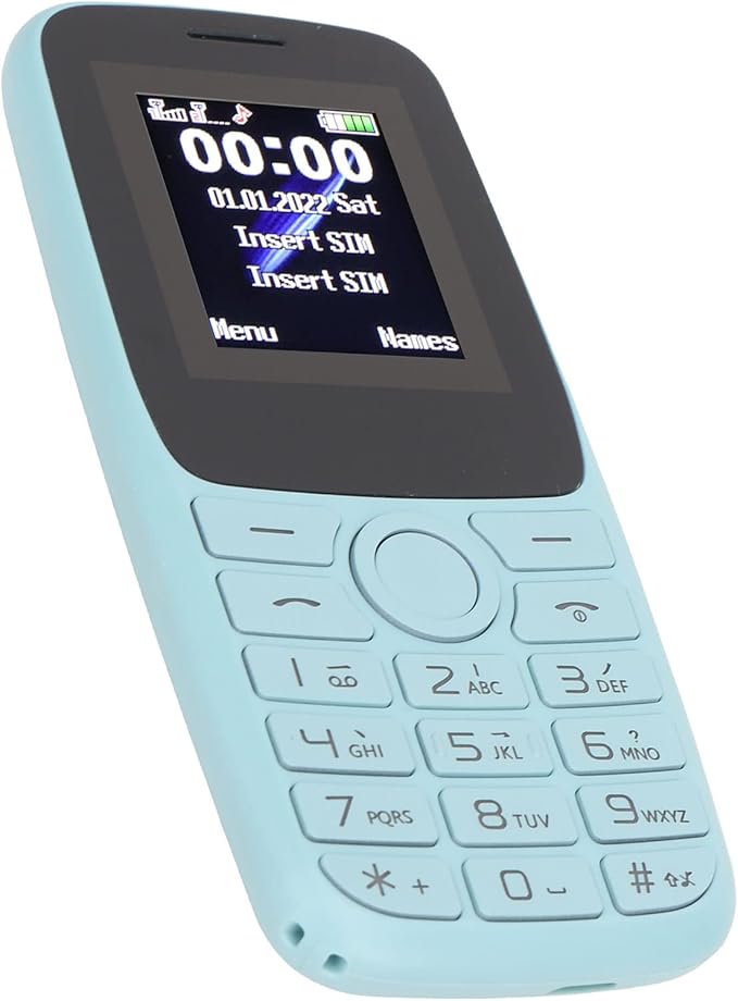 Amazon.com: Dpofirs Senior Cell Phone Without Contract 2.4 Inch with ...