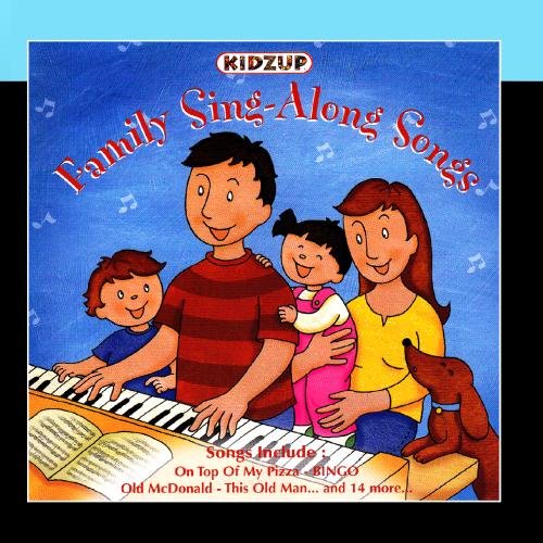 Kidzup - Family Sing-Along Songs - Amazon.com Music