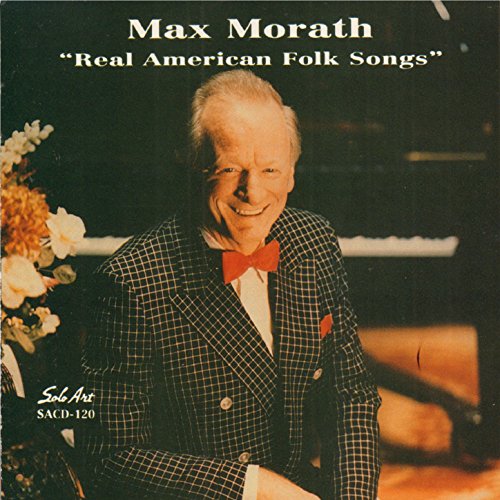 Amazon.com: Real American Folk Songs : Max Morath: Digital Music