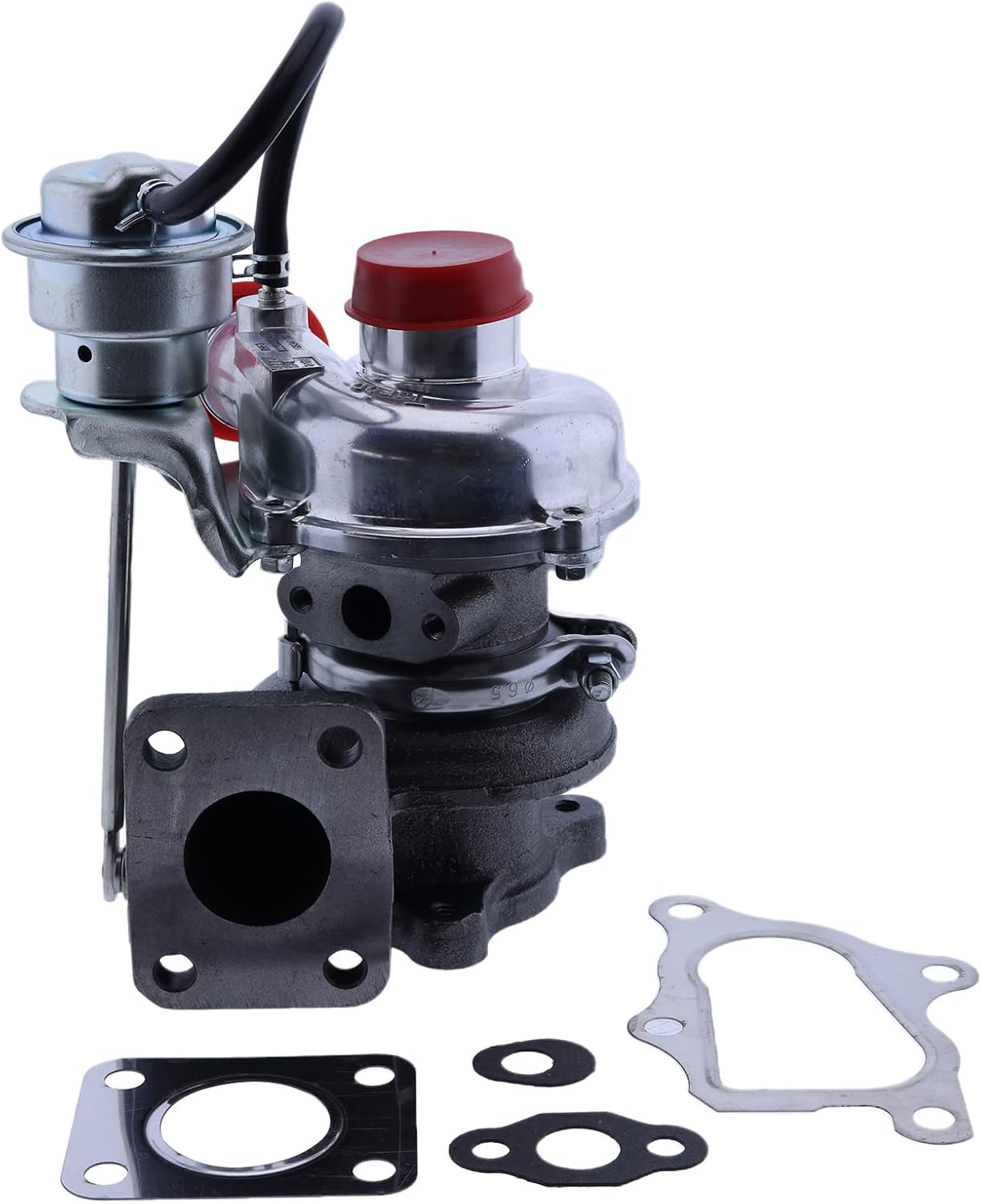 Amazon.com: HVACSTAR Turbo RHF3 Turbocharger 6686048 compatible with ...