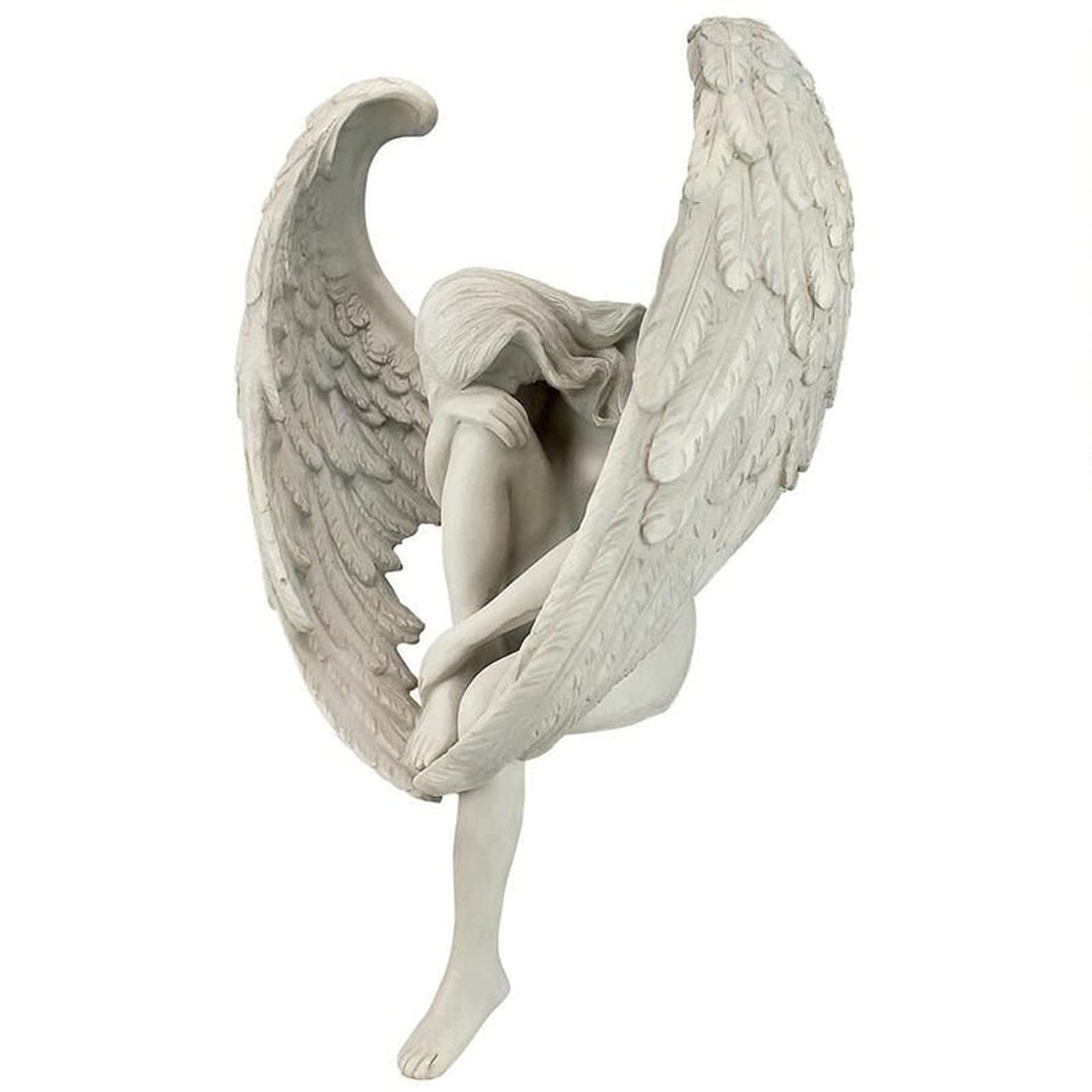Buy YIlanglang Angel Remembrance and Redemption Statue, Religious ...