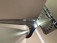 Amazon.com: Sloped Ceiling Clothes Rod & Shelf Bracket (Chrome Finish ...