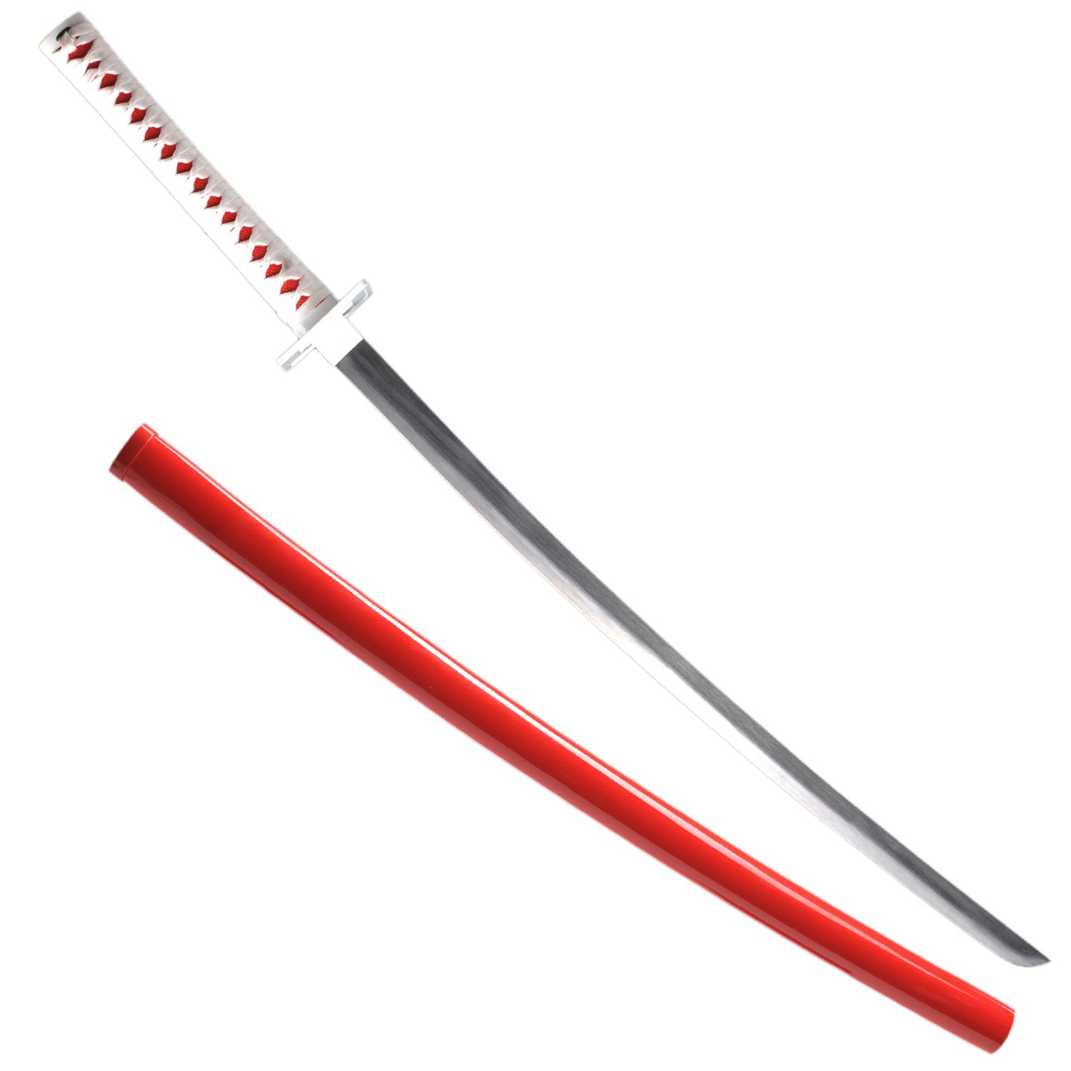 Sv Anime Samurai Sword Shinobu Omoi Thunder Blade Cosplay 41 ...