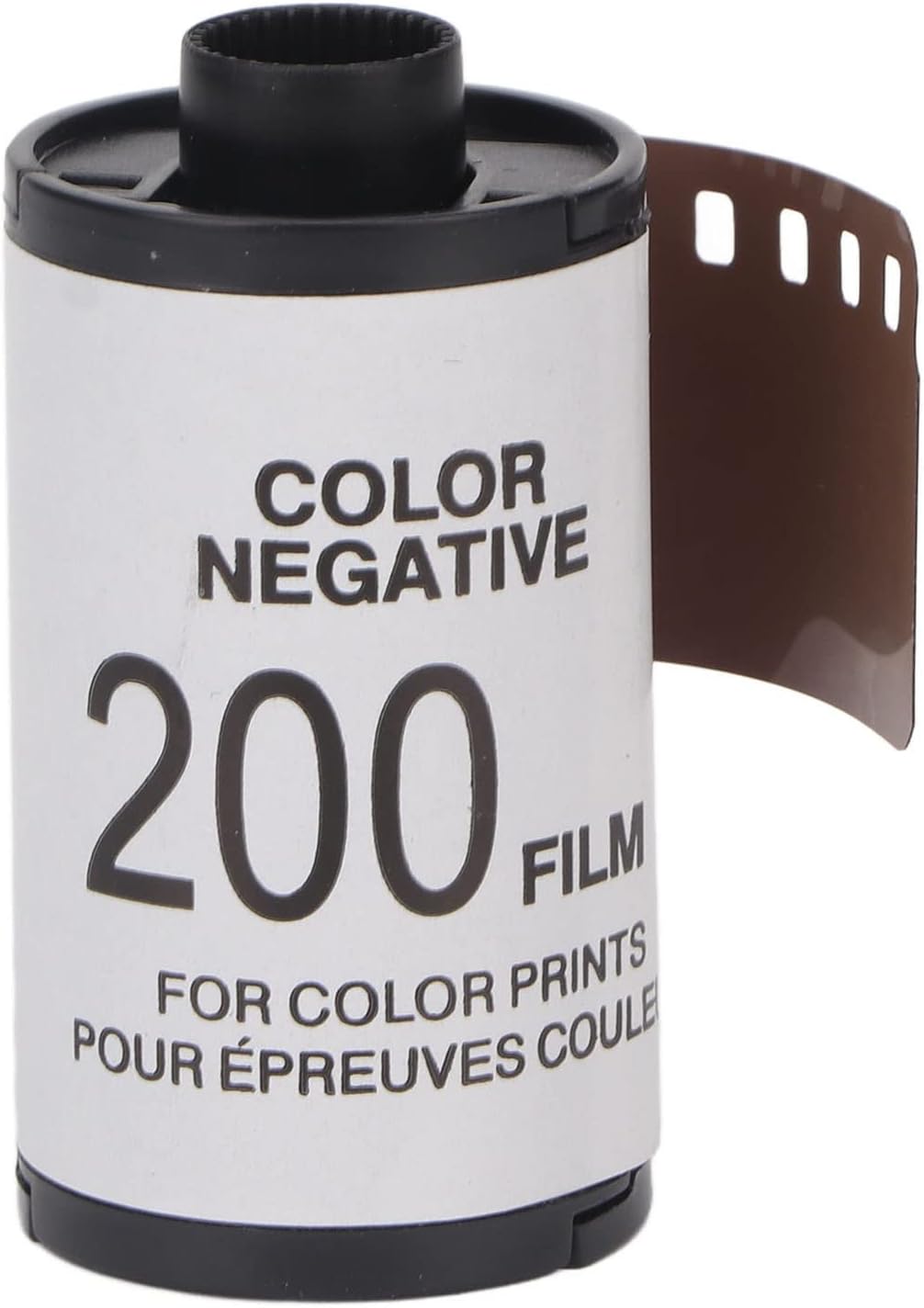 Amazon.com : Color Film, 8 Sheets Professional 35mm ISO200 HD 135 ...