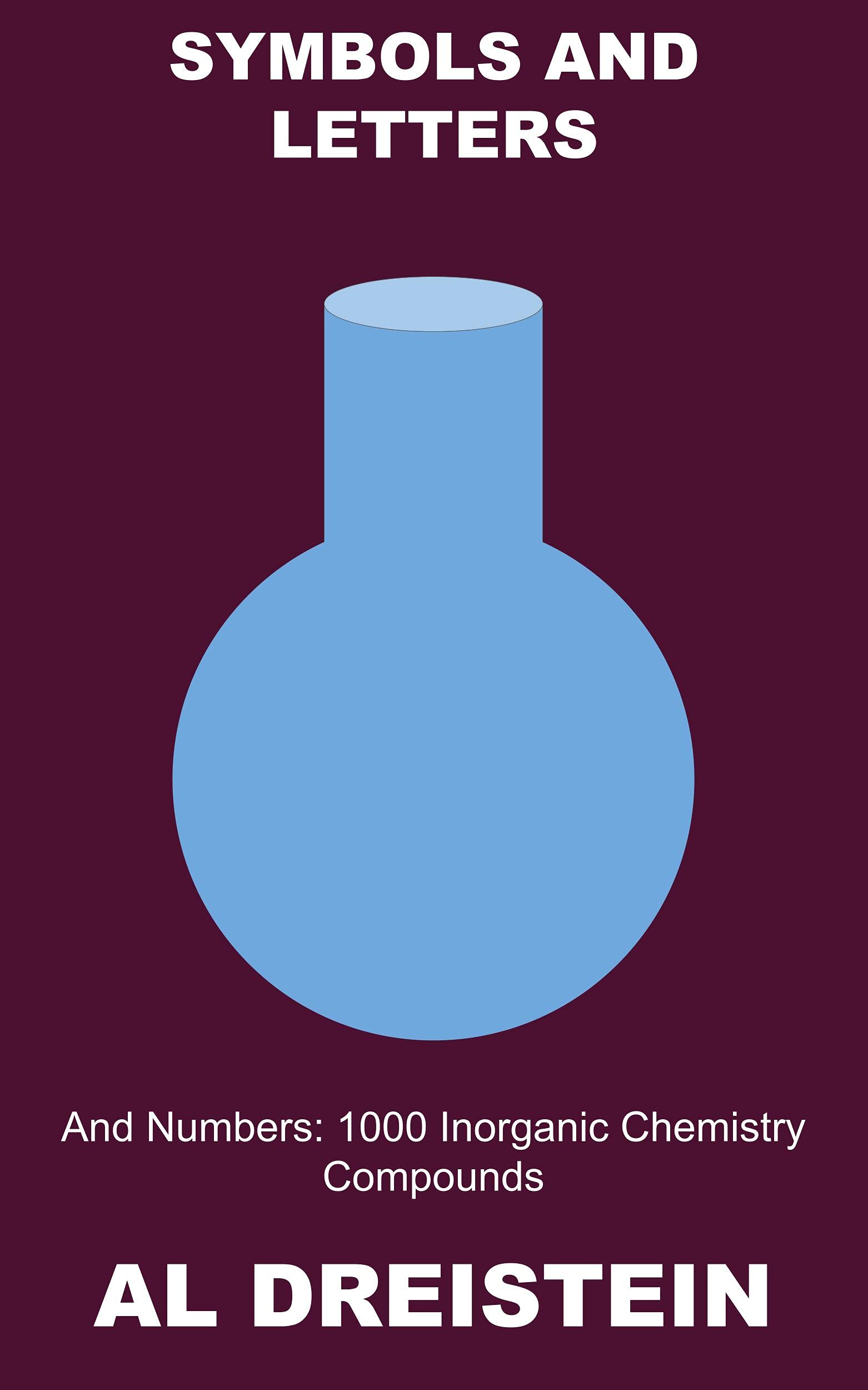 Symbols And Letters And Numbers 1000 Inorganic Chemistry Compounds ...
