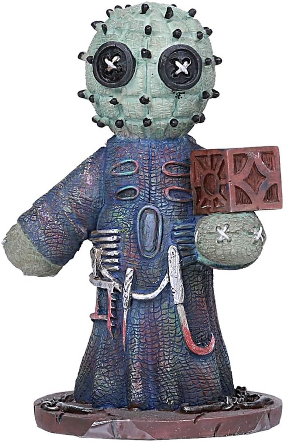 Amazon.com: Pacific Giftware Pinhead Monsters by Ruben Macias Statues ...